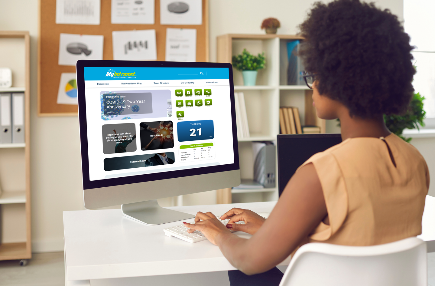 The Headless Intranet Transformation has landed! | Discover Digital ...